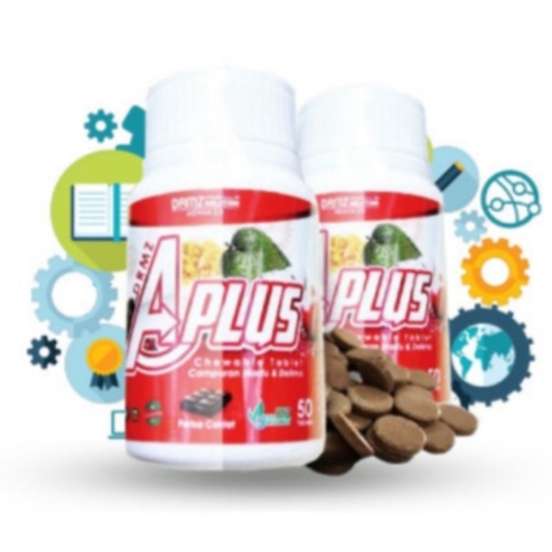 APlus Tablet Minda 50s | Shopee Malaysia