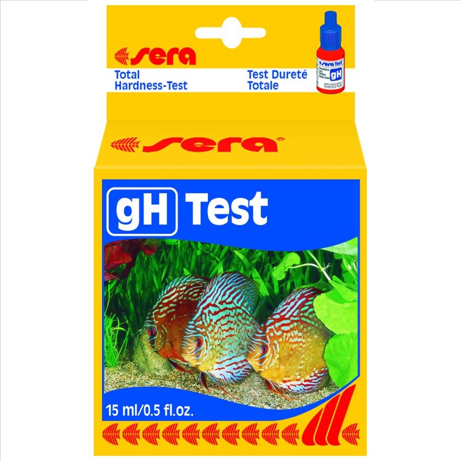Sera gH Test Kit (15ml) | Shopee Malaysia