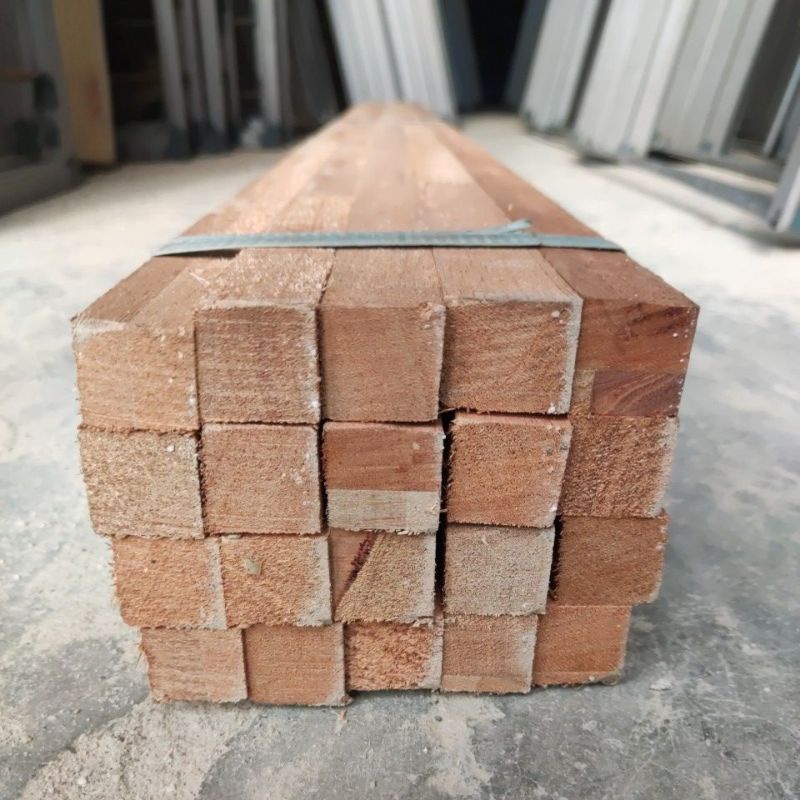 6FT 6 KAKI INDUSTRIAL WOOD KAYU KETAM BATANG KAYU KAYU KECIL KAYU LIS ...