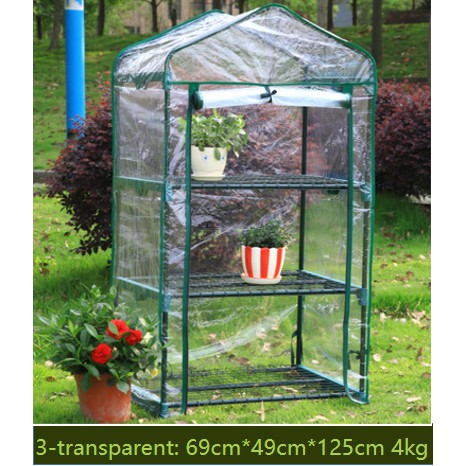 Sprouts Insulation shed wheat grass planting rack balcony greenhouse ...