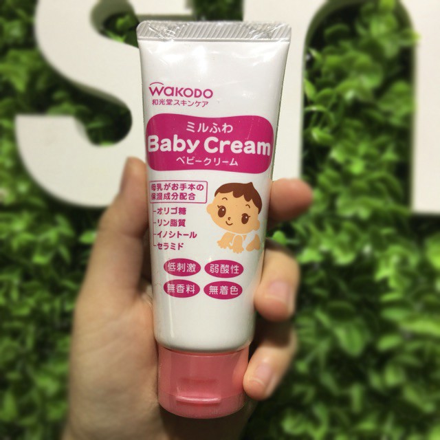 Wakodo Baby Cream - NB (60gr) | Shopee Malaysia