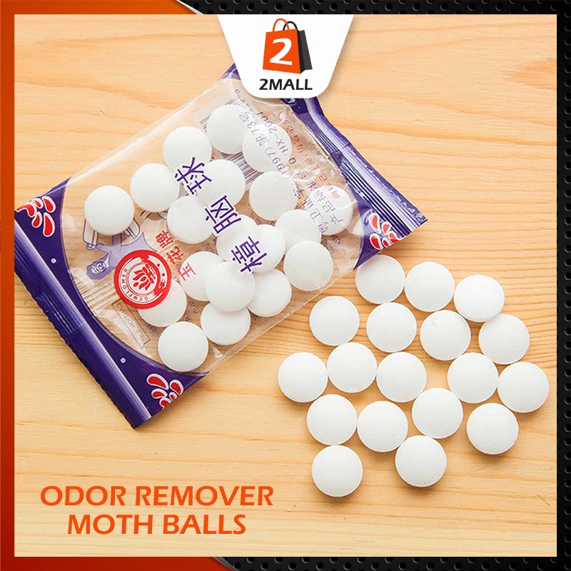 2MALL Wardrobe Odor Removal Insect-resistant Moth-proofing Natural ...