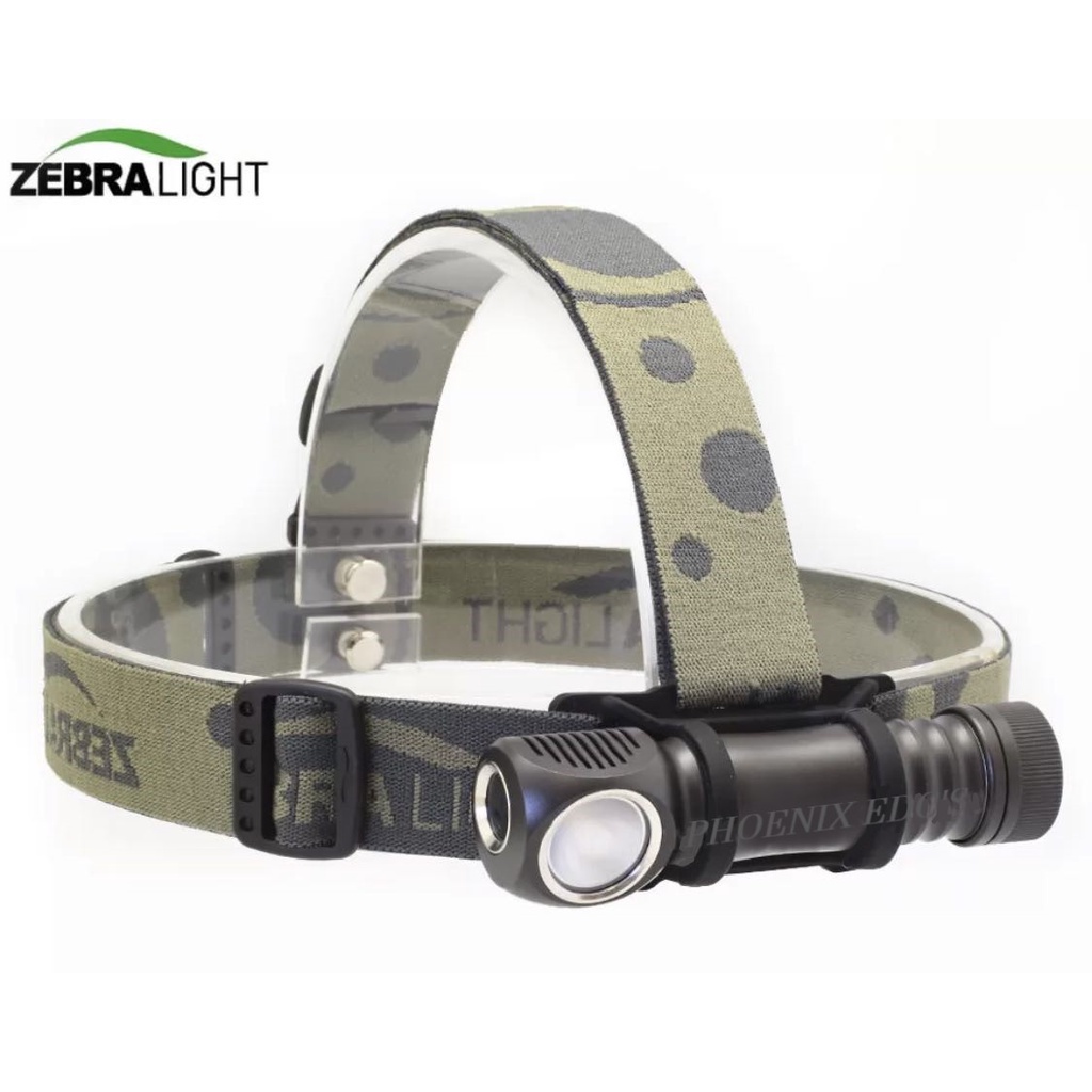 ZEBRALIGHT H600Fc Mk IV CREE XHP50.2 4000K LED 1568 LUMENS 18650 High ...