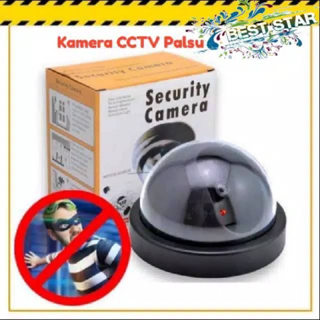 REPLIKA Replica of CCTV / Fake CCTV that scares Villains | Shopee Malaysia