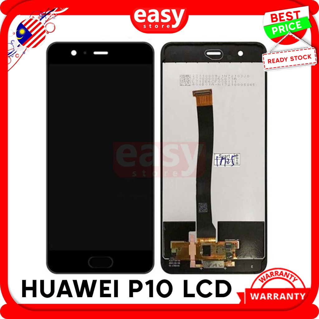 Ori HW P10 / P10 PLUS P10+ VTR-L29 VTR-AL00 VTR-TL00 VTR-L09 VKY-L29 VKY-L09 LCD DISPLAY WITH ...