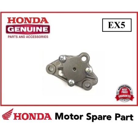 HONDA EX5 OIL PUMP ASSY // MINYAK PUMP STANDARD EX5 HP DREAM WAVE 100 ...