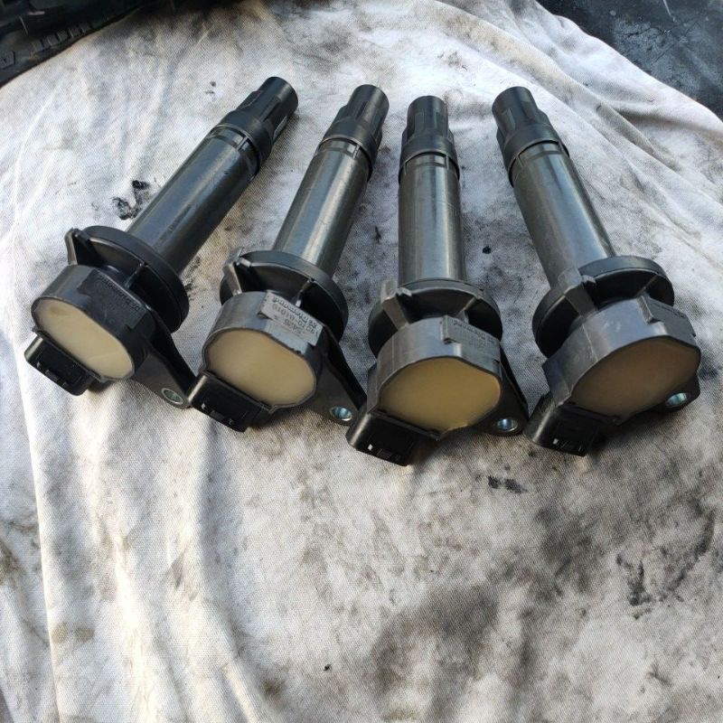 Coil plug diamond k3 from halfcut japan plug n play myvi 05-17 alza 05 ...