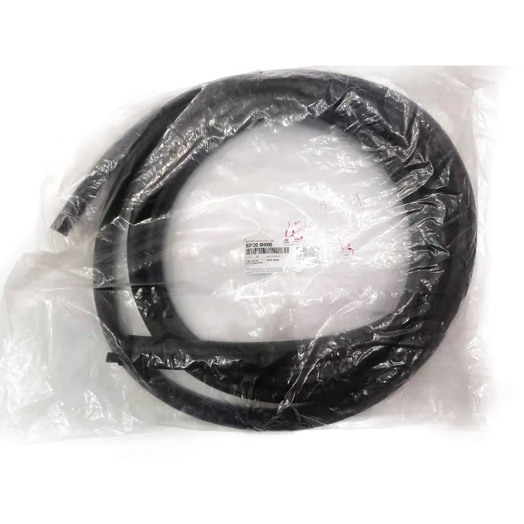 83110-4H000, 83120-4H000 SLIDING DOOR RUBBER (HYUNDAI STAREX) | Shopee ...