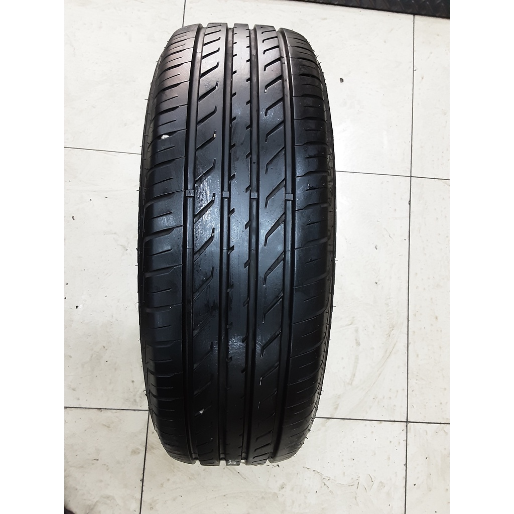 Used Tyre Secondhand Tayar SILVERSTONE KRUIZER NS800 205/65R15 99% ...