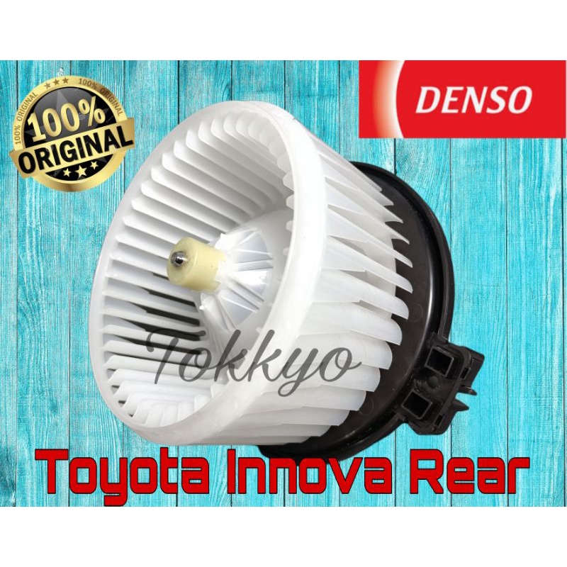 Toyota Innova Rear Aircond Blower Motor | Shopee Malaysia