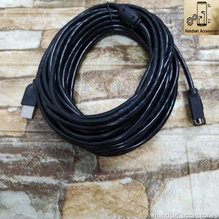 usb hubs wire cable male to female usb port extension length wayar ...