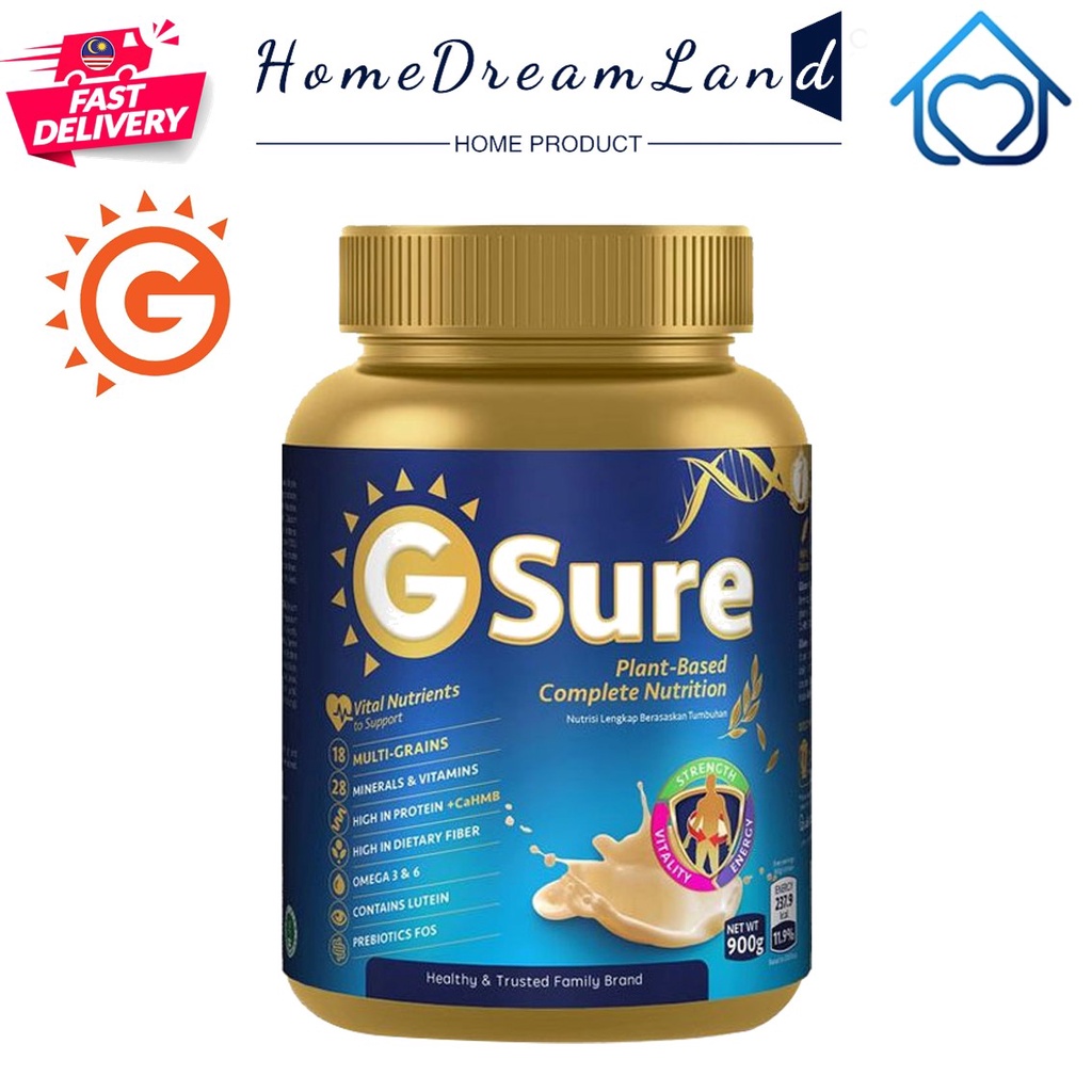 GoodMorning GSure 900G 28 types of Vitamins and Minerals Nutritious ...
