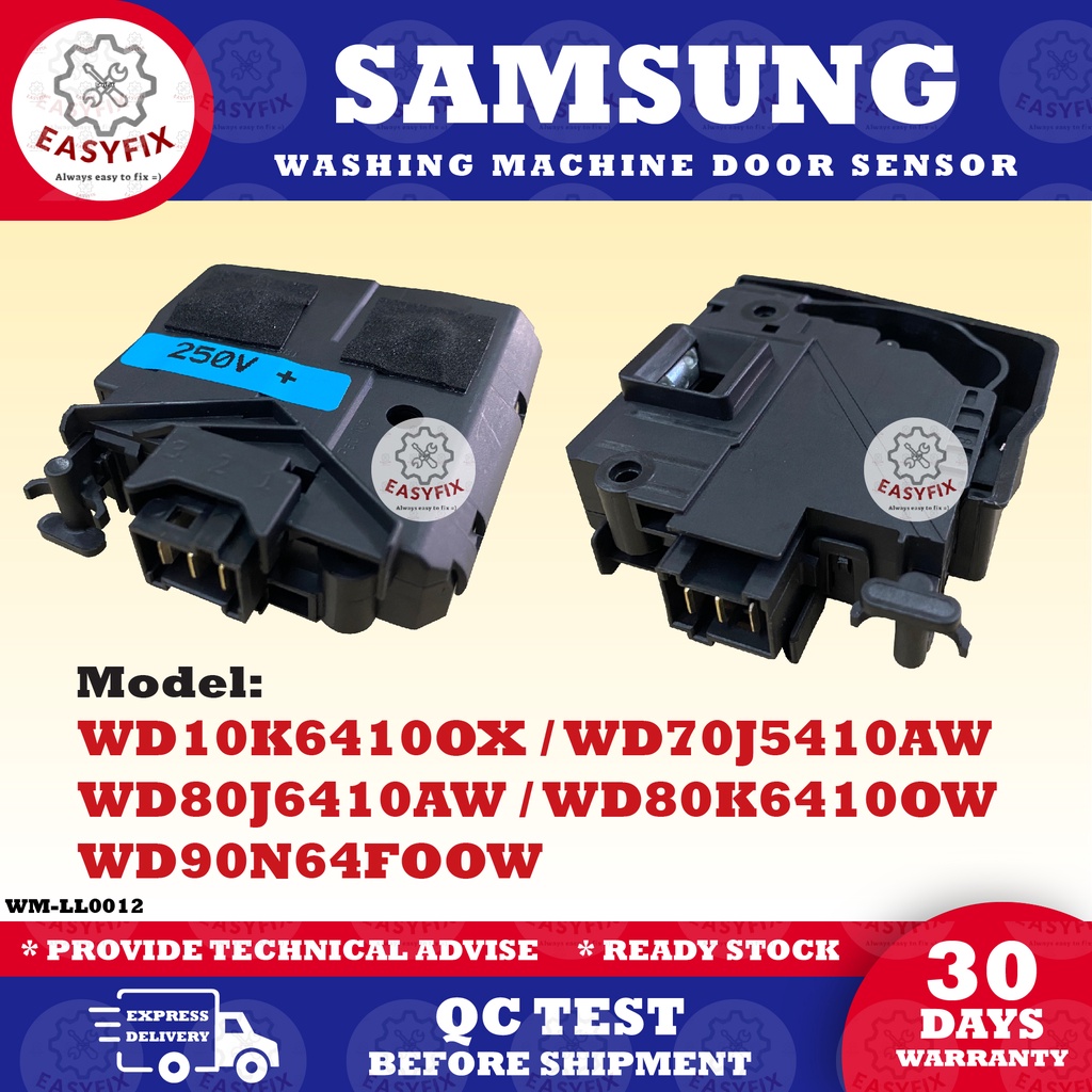 WD10K6410OX / WD70J5410AW / WD80K6410OW / WD80J6410AW / WD90N64FOOW ...