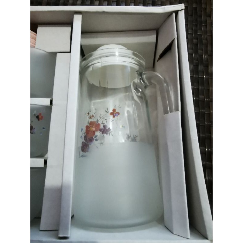 Set Cawan Kaca 13 pcs | Shopee Malaysia