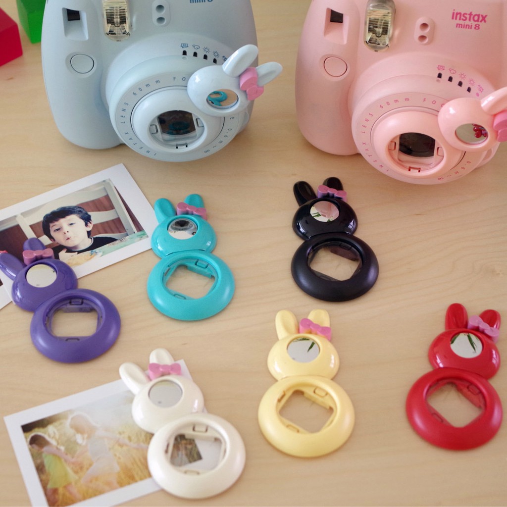 Instax Lens Instax Close Up Lens Camera Selfie Fujifilm Instax Mini ...