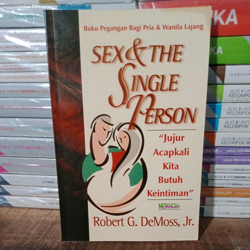 Original SEX & THE SINGLE Person.Jur Accordingly We Need Intimacy ...