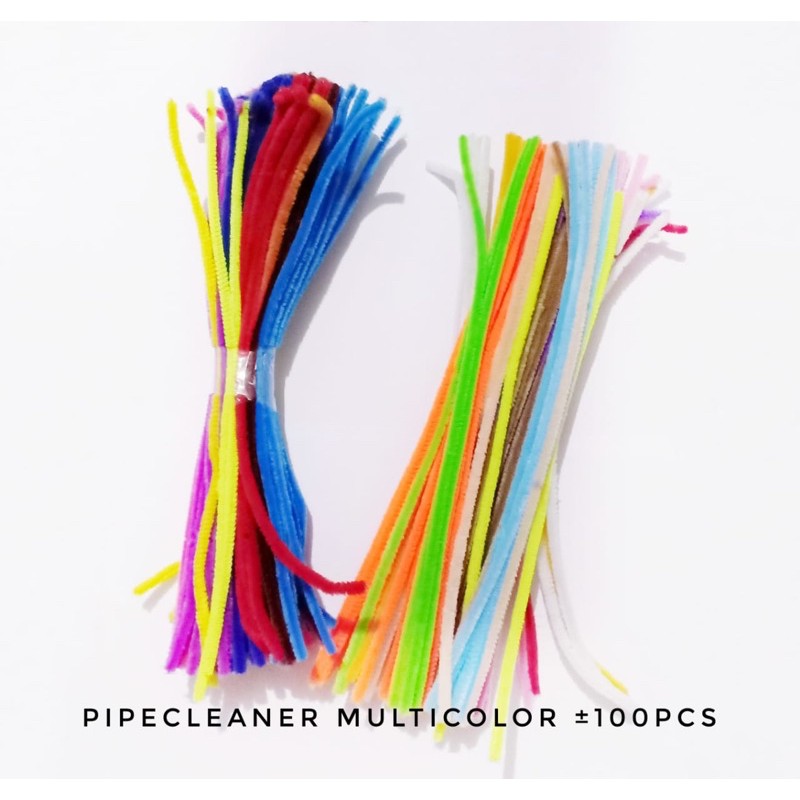 Pipecleaner/pipe Cleaner/Pipe Cleaner/Mercy Feather Wire 100pcs ...
