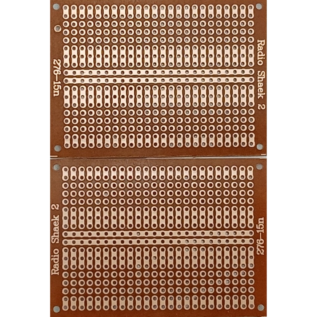 3Pcs Diy Pcb boards Prototype Board PCB Universal Experiment Matrix ...