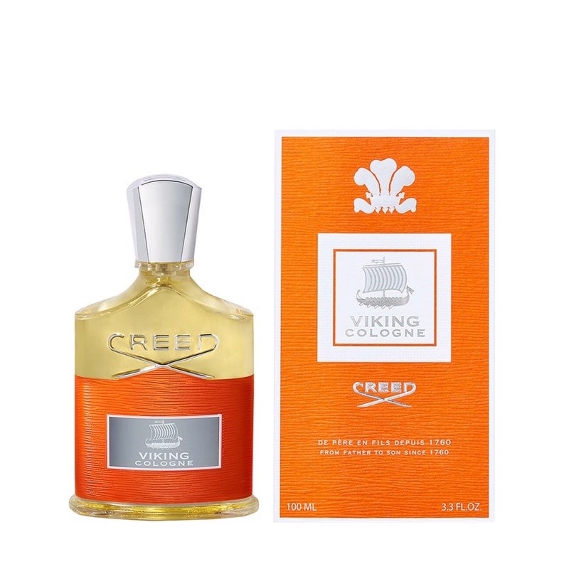 (ORIGINAL) Creed Viking Cologne Edp | Shopee Malaysia