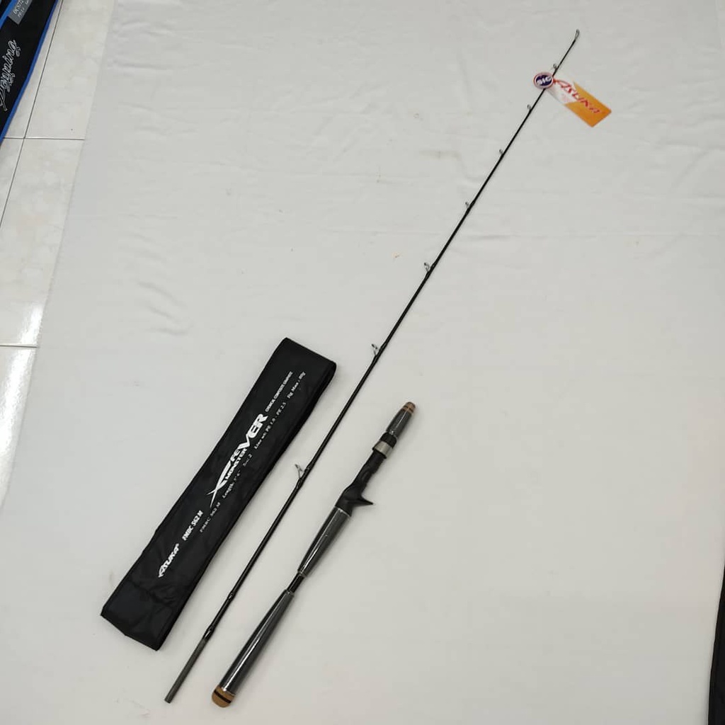 ASUKA FEVER MONSTER CASTING ROD (BUT JOIN) | Shopee Malaysia