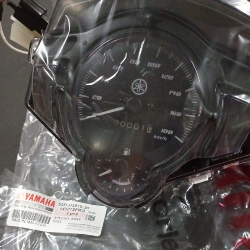 Yamaha LC-55D Meter Original (55D-H3510-20) | Shopee Malaysia