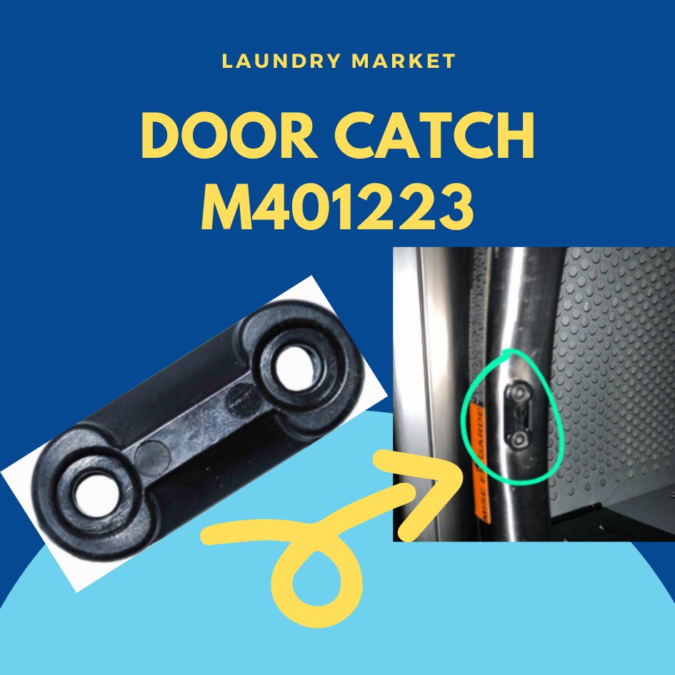 HOT SELLING DRYER DOOR LATCH M401223 | Shopee Malaysia