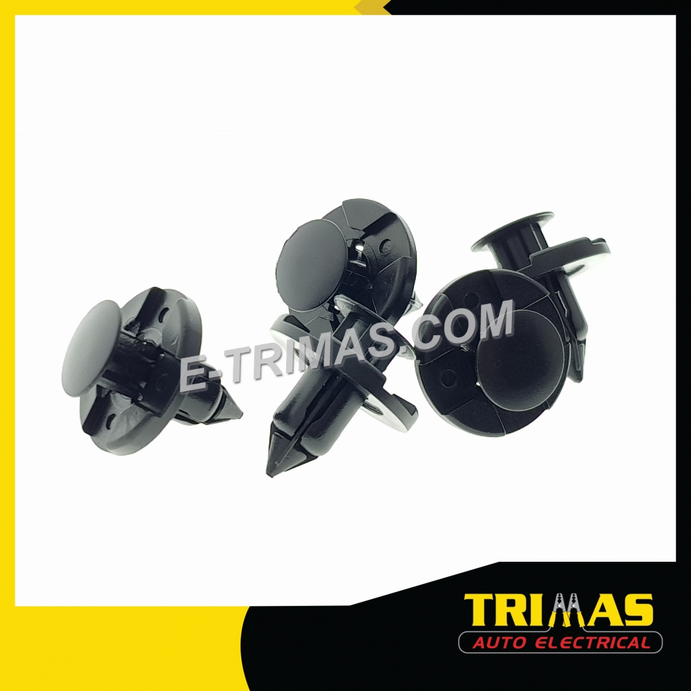 Toyota Vios Altis Camry Hilux Fender Under Shield Bumper Car Body Clip ...