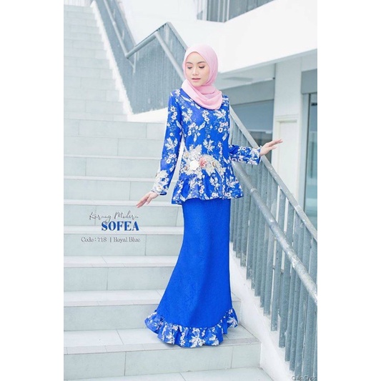 🔥READY STOCK🔥 ⚡️HOT SELLING⚡️ SOFEA KURUNG MODERN | Shopee Malaysia