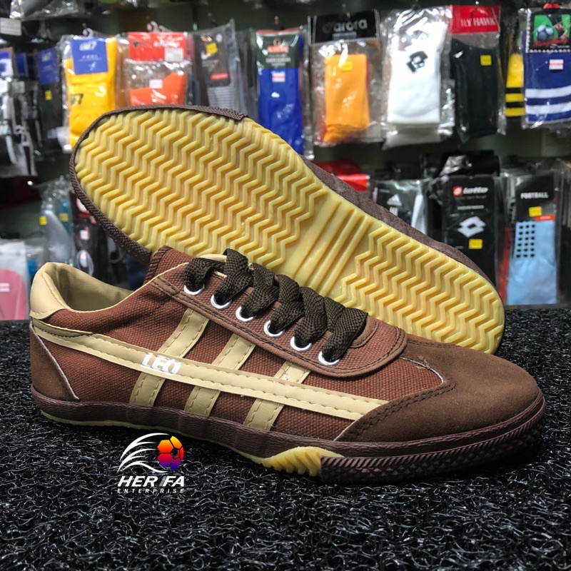 LEO Futsal Shoes F70 (13 Colours) 100%ORIGINAL Made In THAILAND Hot ...