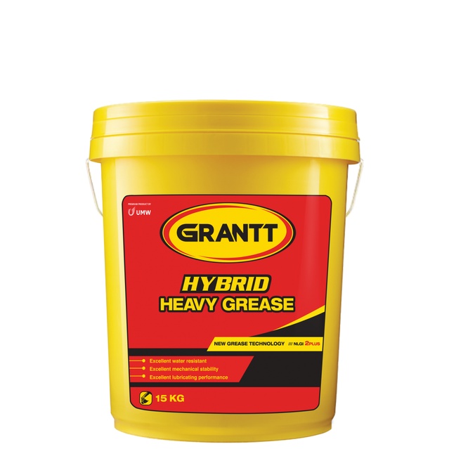 GREASE - GRANTT HYBRID HEAVY GREASE【15KG】(READY STOCK) | Shopee Malaysia