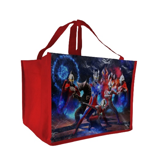 Ultraman Birthday Souvenir Bag / Birthday Goodiebag / BENTO Birthday ...