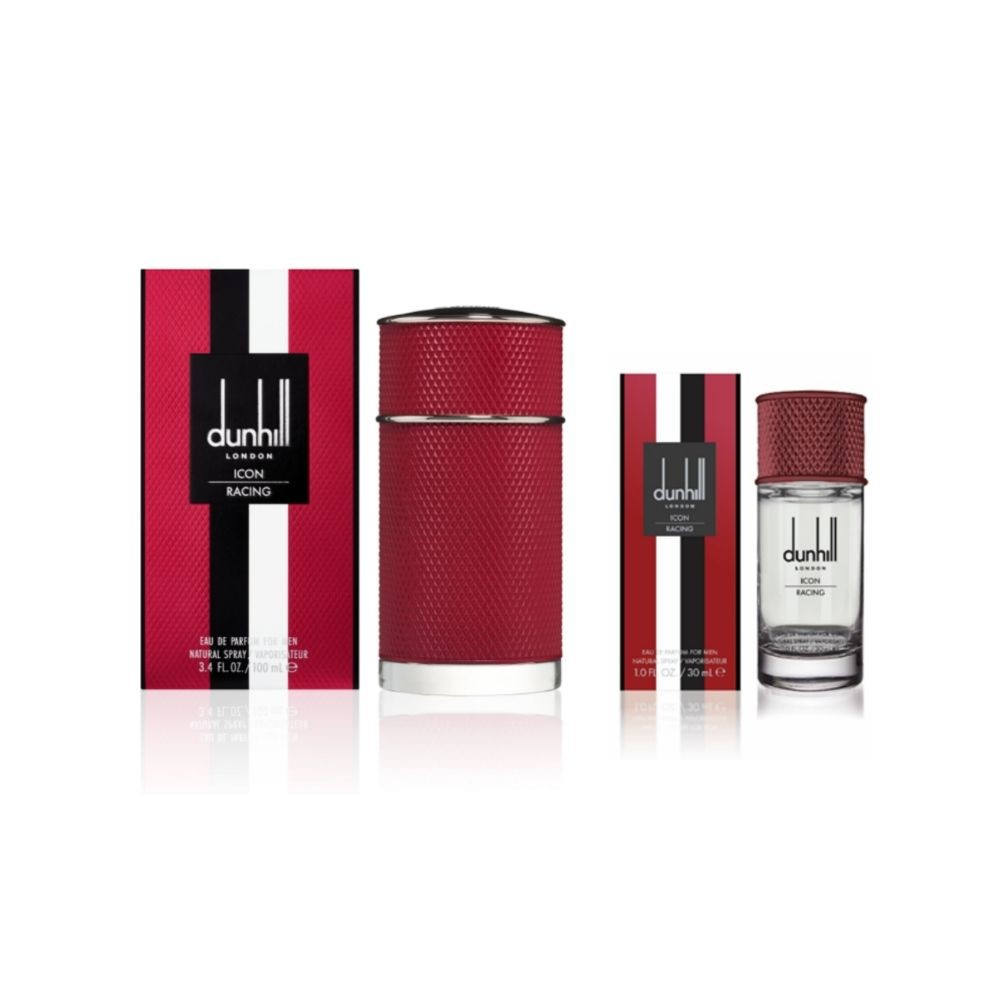 Dunhill Icon Racing Red EDP 100ml + Icon Racing Red EDP 30ml | Shopee ...