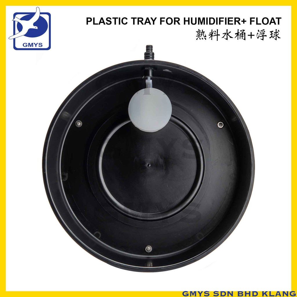 N10 - Plastic tray for Taiwan Humidifier (with float/without float ...