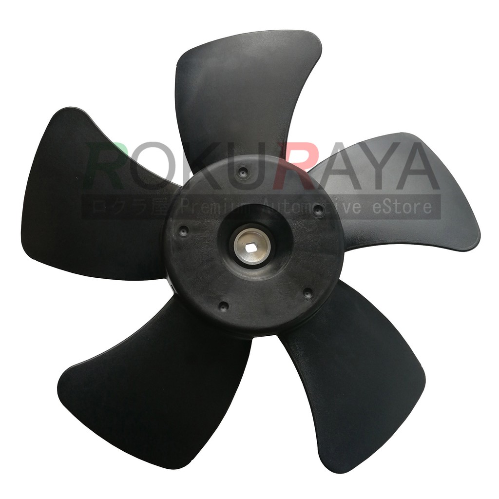 Perodua Axia Car Auto Radiator Fan Blade (I-COOL Brand) | Shopee Malaysia