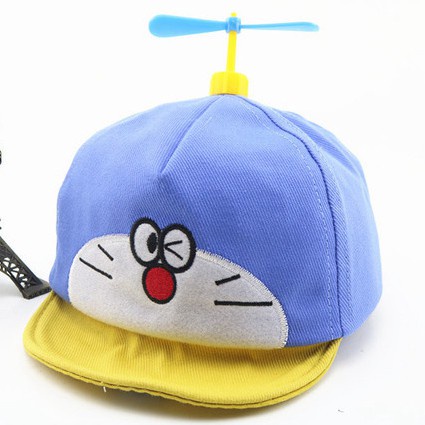 0-30M Baby Hat Kids Doraemon Hats & Caps Cartoon Dragonfly Snapback Cap ...