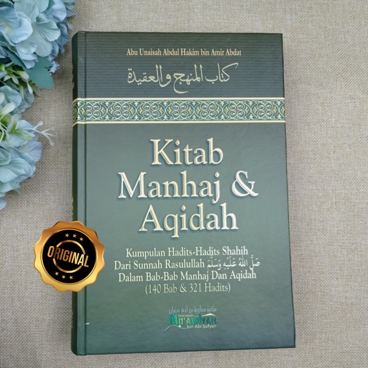 Kitab Manhaj Dan Aqidah Kumpulan Hadits Shahih Dari Sunnah Rasul ...