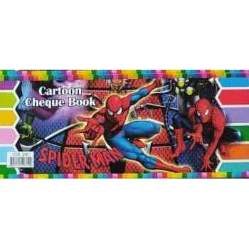 Kids Games Cartoon Cheque Book Buku Cek kartun Kanak-Kanak Barbie Pony ...