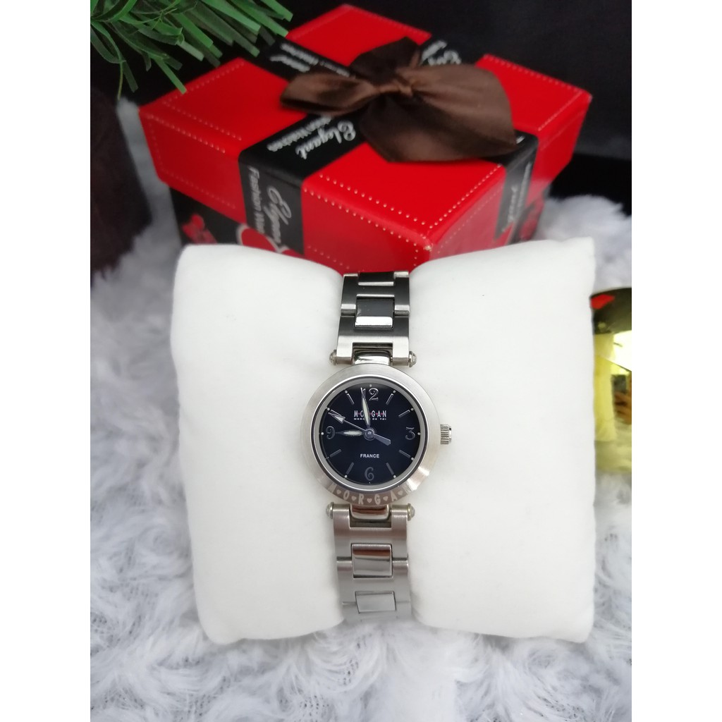 Timemax @ 100% original MORGAN Lady Watch - LOVE IT | Shopee Malaysia
