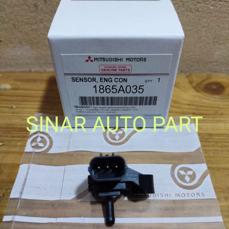 Map SENSOR SENSOR INTAKE MANIFOLD MITSUBISHI TRITON PAJERO 1865A035 ...