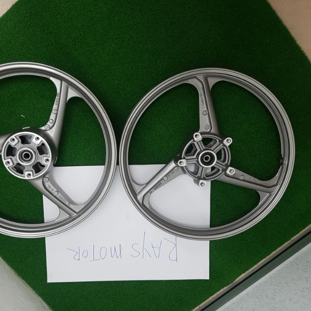 Sportrim Enkei 3 batang Y15zr | Shopee Malaysia