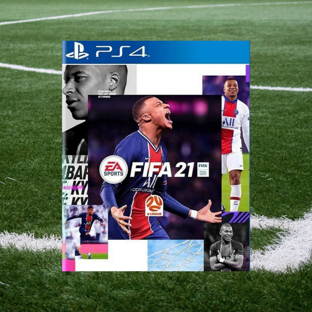(Ready Stock) PS4 FIFA 21 (Physical Disc) (R3) | Shopee Malaysia