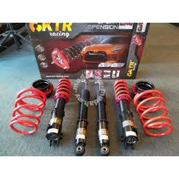 TOYOTA VIOS 08" NCP93 - KTR RACING ADJUSTABLE SPEC-C 30 STEPS SOFT HARD ...