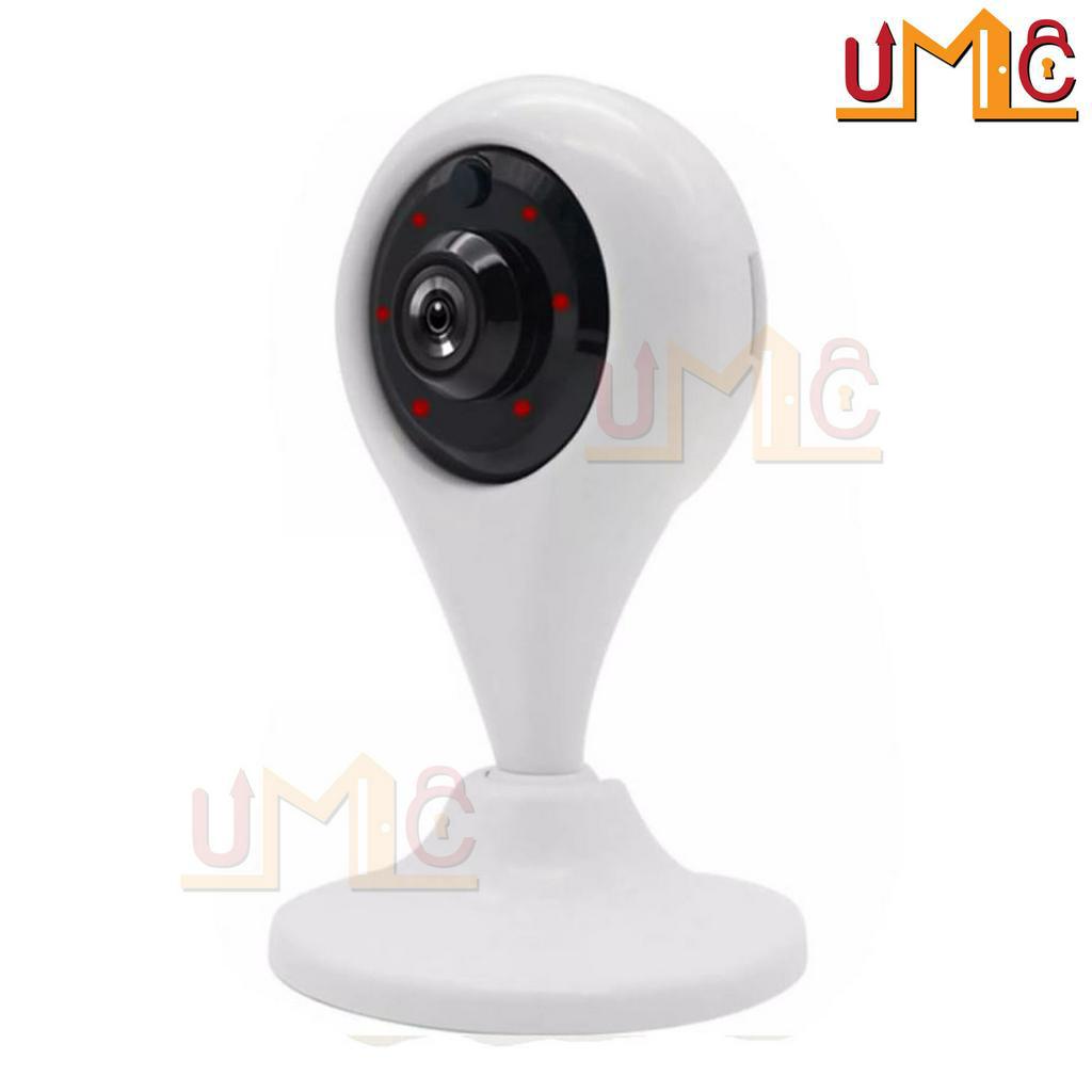Smart World Raindrop WIFI Home Security Full HD Fixed IP Camera ...