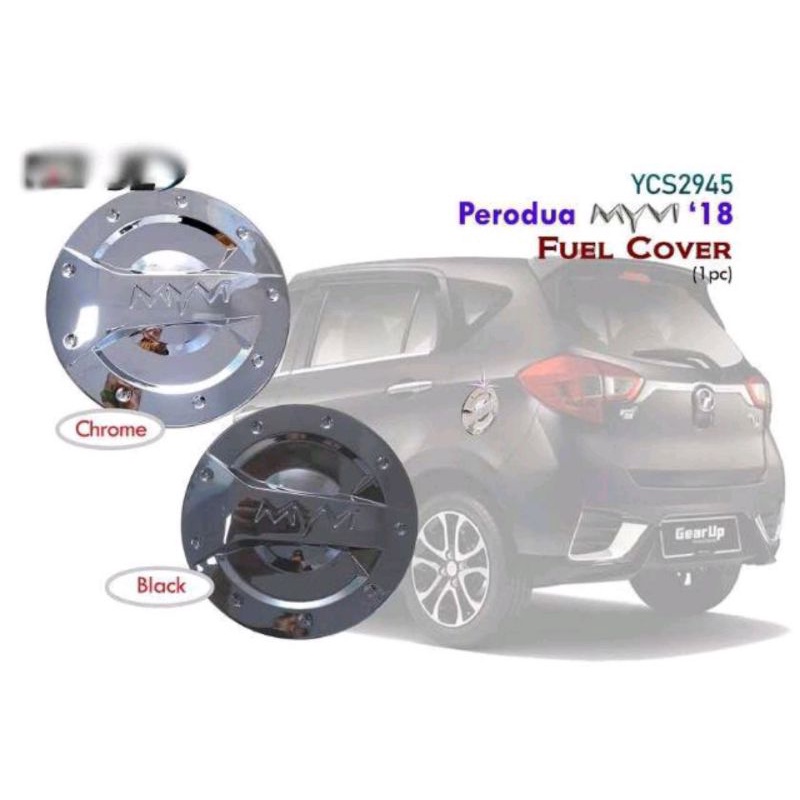 PERODUA MYVI 2018 FUEL TANK COVER | Shopee Malaysia