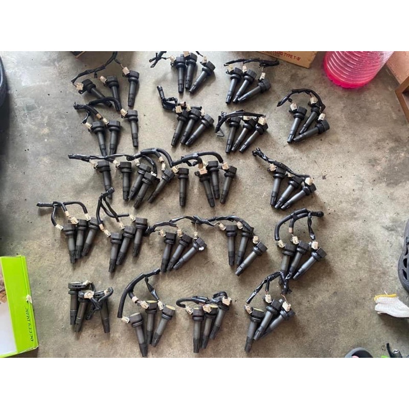 diamond plug coil viva/avy/kelisa/kenari | Shopee Malaysia