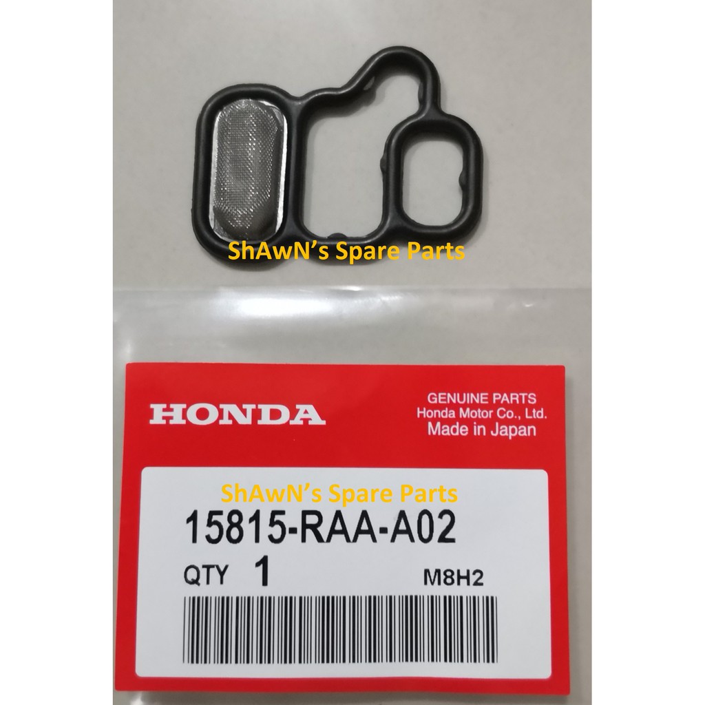 15815-RAA-A02 Honda City SEL Jazz SAA CRV S9A Accord SDA Civic SNA 2.0 ...
