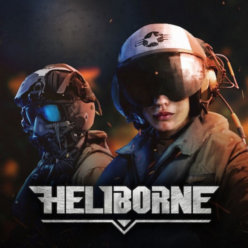 HELIBORNE (PS5/PS4 DIGITAL DOWNLOAD) | Shopee Malaysia