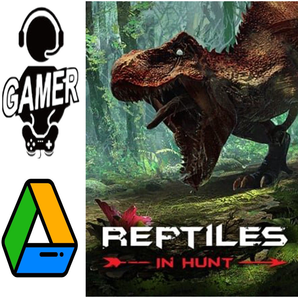 Reptiles In Hunt v1.02 [PC-OFFLINE] Digital Download (3GB) | Shopee Malaysia