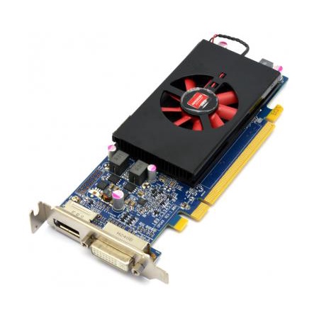 ( Stock Malaysia ) ATI Radeon HD 7570 1G SFF Graphic Card Low Profile GPU Good Condition [ Used ...