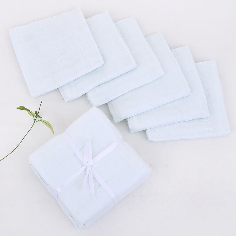baby napkin newborn DIAPER NAPKIN REUSEABLE WHITE COLOR CARTOON CLOTH ...